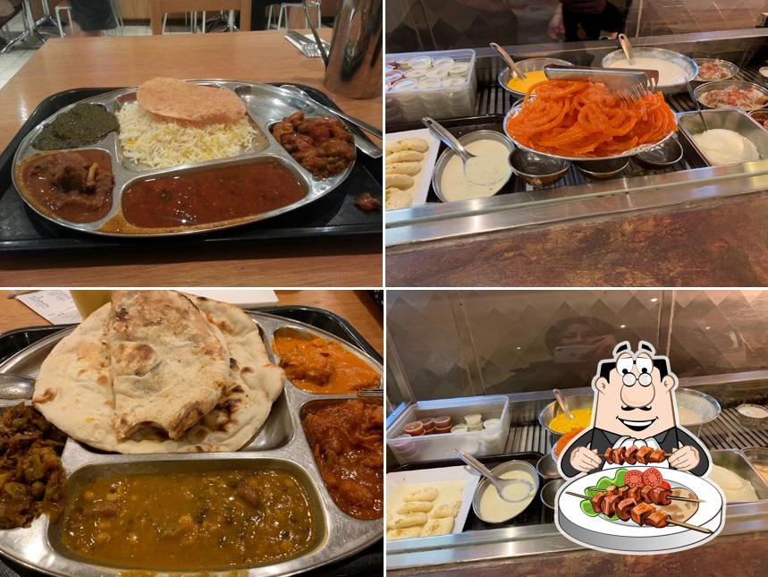 Flora Indian Restaurant Melbourne CBD, Melbourne - Restaurant menu ...