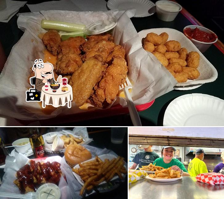 Major Goolsby's, Milwaukee - Restaurant menu, prices and reviews