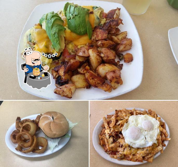 Voyager Restaurant, Mojave - Restaurant menu, prices and reviews