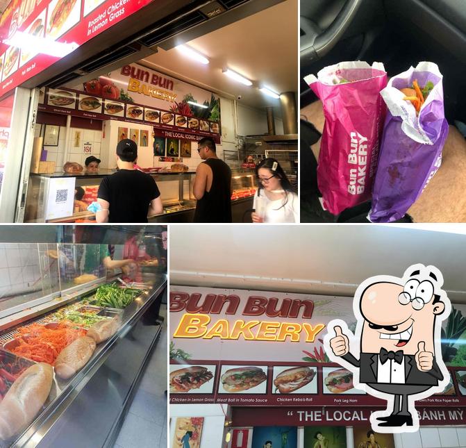 Bun Bun Bakery in Springvale - Restaurant menu and reviews