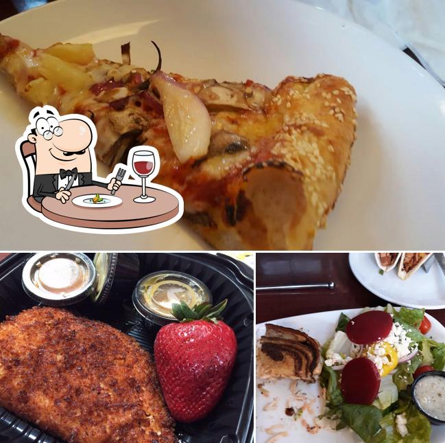 Aubree's Pizzeria and Grill - Restaurant menu, prices and reviews