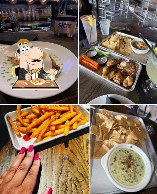 Pour Behavior, Houston - Restaurant menu, prices and reviews