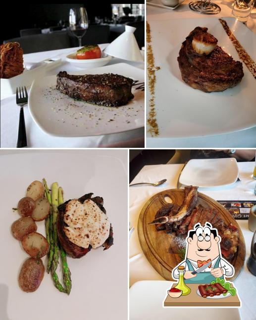 CUT Steakhouse, Halifax - Restaurant menu, prices and reviews