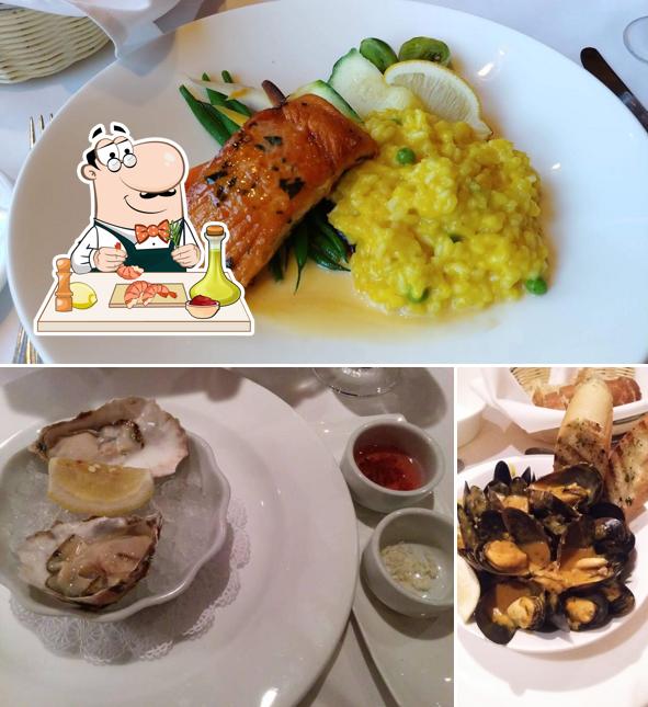 Al Porto Ristorante, Vancouver - Restaurant menu, prices and reviews