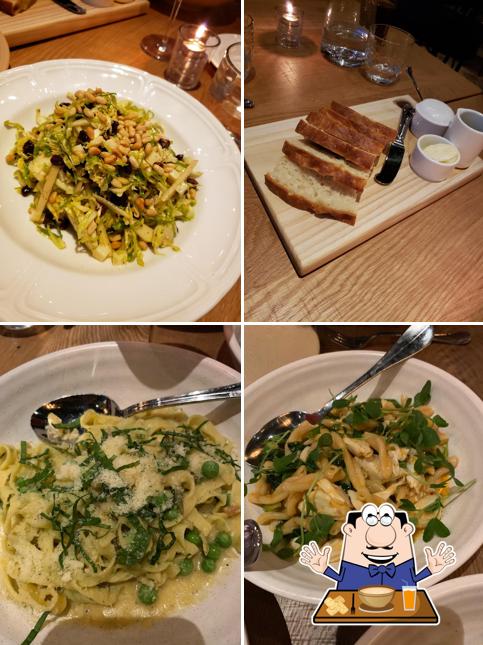 Alta Via, 46 Fox Chapel Rd in Pittsburgh - Restaurant menu and reviews