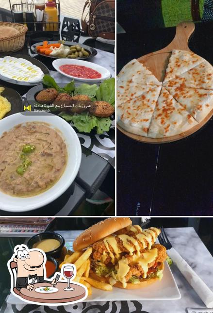 Awafi Cafe & Restaurant, Sheikh Zayed City - Menu du restaurant, prix ...