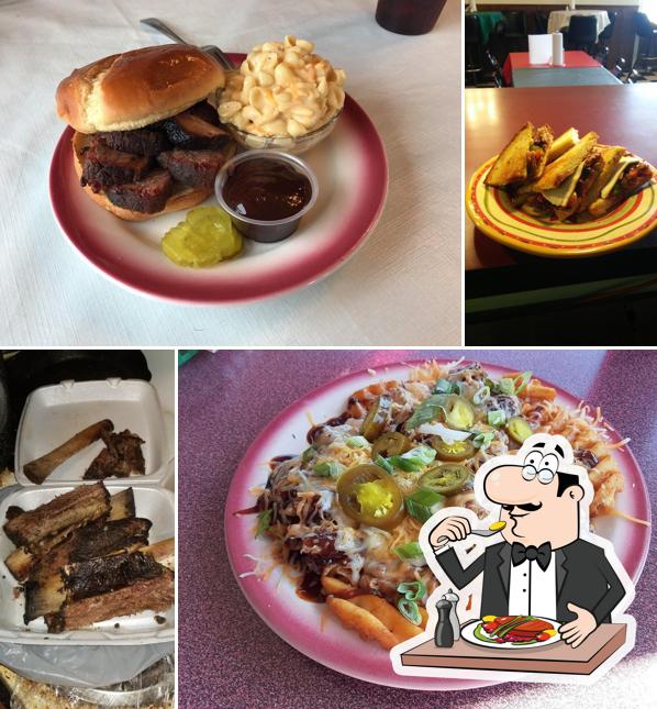 Smoking Jay's BBQ in Omaha - Restaurant menu and reviews