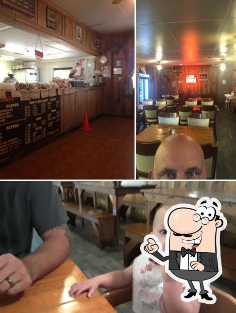 Bar-B-Q Shack, Toccoa - Restaurant menu, prices and reviews