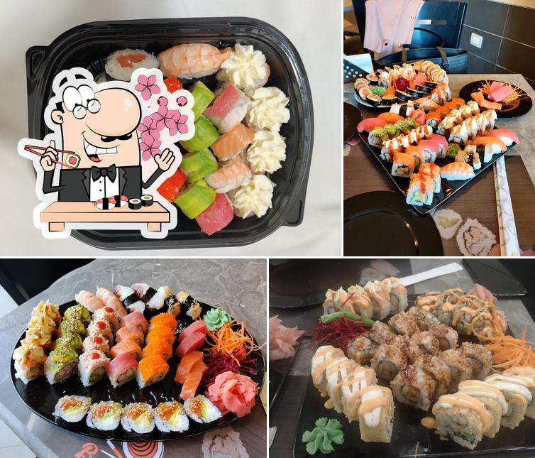 Bon Sushi restaurant, New Cairo City - Restaurant reviews