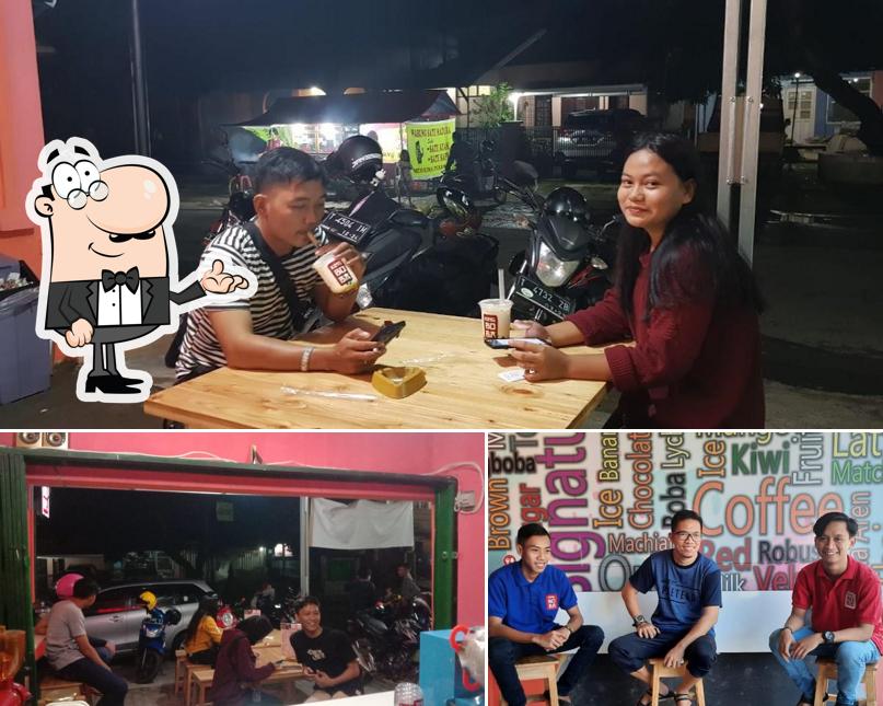 HERE BOBA SUBANG cafe, Subang - Restaurant menu and reviews