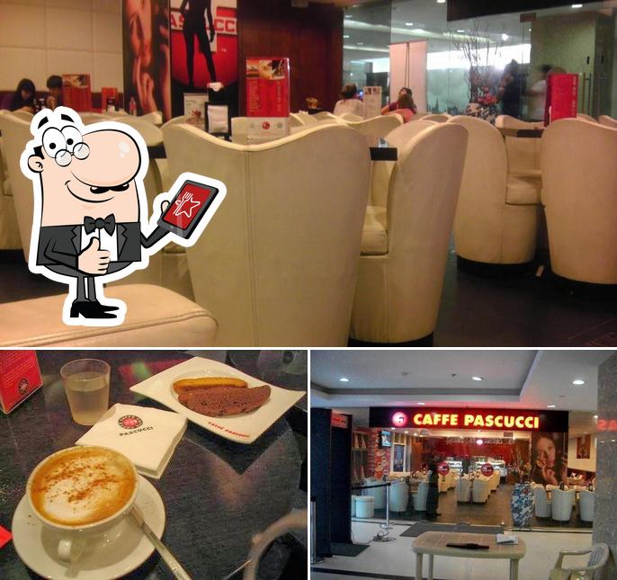 Cafe Pascucci, Chennai, +JHQ - Restaurant reviews
