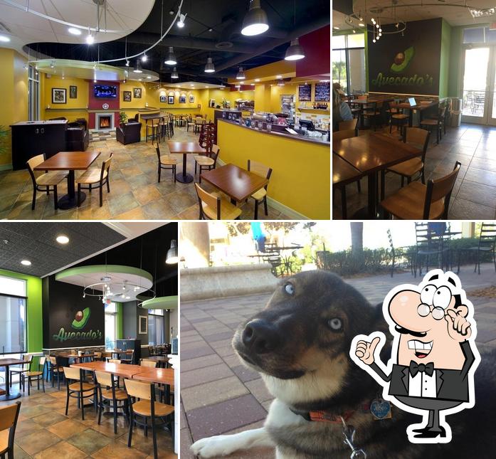 The Bean of Ave Maria in Ave Maria - Restaurant menu and reviews