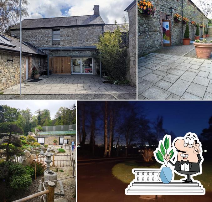 The Stableyard Cafe, Stable Yard, Cabinteely Park, Dublin - Restaurant ...