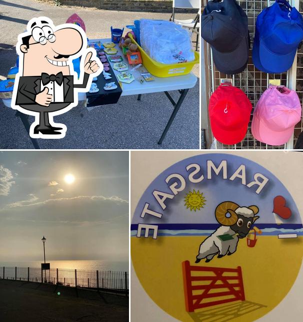 Tollgate kiosk in Ramsgate - Restaurant reviews