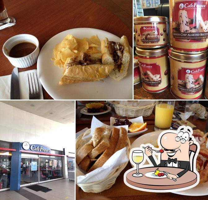 Cafe France NLEX Balagtas, Balagtas - Restaurant menu, prices and reviews