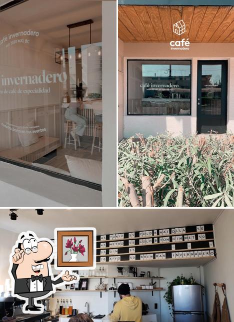 Café Invernadero, Mexicali - Menú del restaurante, precios y reseñas