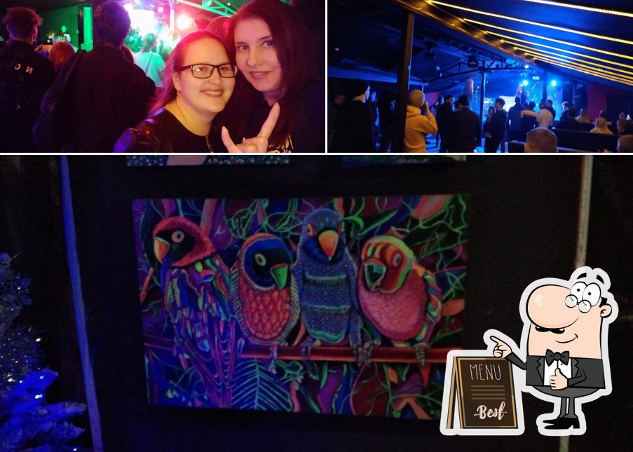 Action club, Saint Petersburg - Restaurant reviews