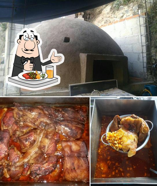 Bolillos con relleno Don Chimis, Cuernavaca - Menú del restaurante ...