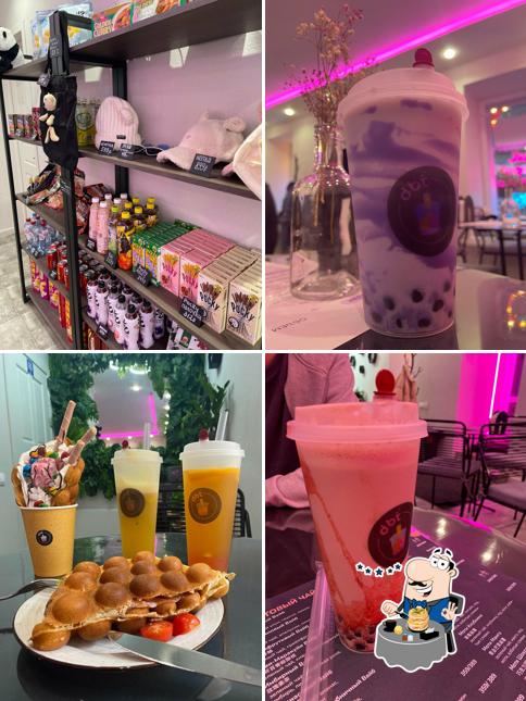 Паб и бар Double Bubble Tea, Санкт-Петербург, Gorokhovaya Street - Меню и отзывы о ресторане