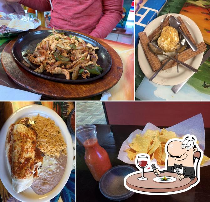 El Jefe Mexican Restaurant in Edinburgh - Restaurant menu and reviews