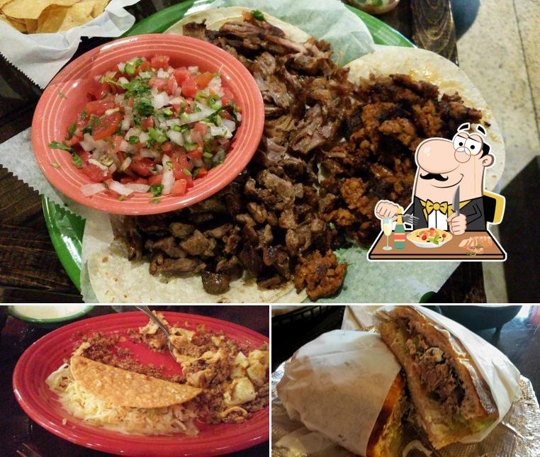 El michoacan mexican restaurant, Forest City - Menú del restaurante ...