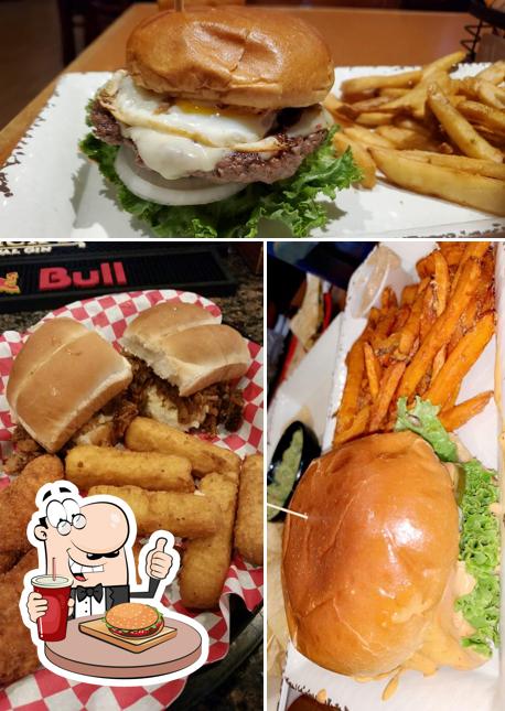 Basement Burger Bar in Canton - Restaurant menu and reviews