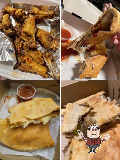 Buffalo Calzones, 3160 Main St in Buffalo - Restaurant menu and reviews