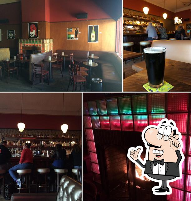 Fireside Bar in San Francisco - Restaurant menu and reviews