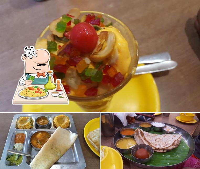 Geetham Veg Restaurant, Chennai, 11/8 - Restaurant menu and reviews
