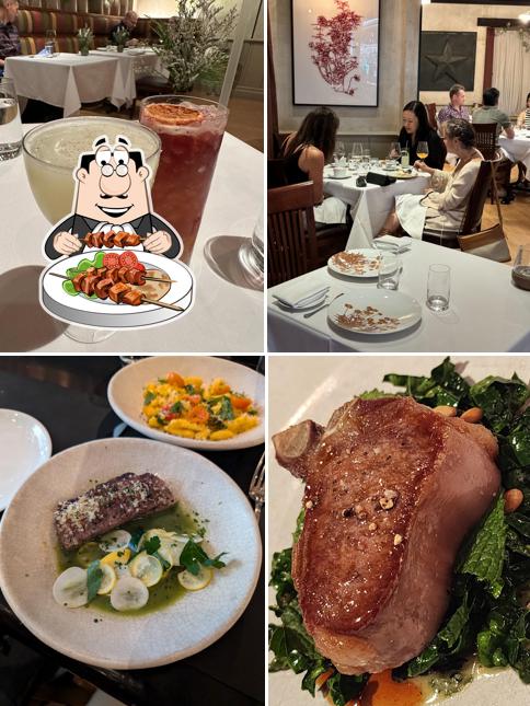 Gramercy Tavern, 42 E 20th St in New York City - Restaurant menu and ...