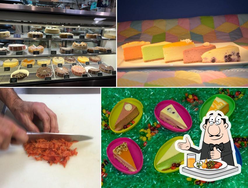Hank's Cheesecakes, St. Louis - Restaurant menu, prices and reviews