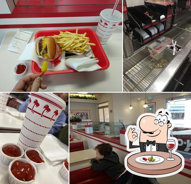 In-N-Out Burger, Sunnyvale - Restaurant menu, prices and reviews