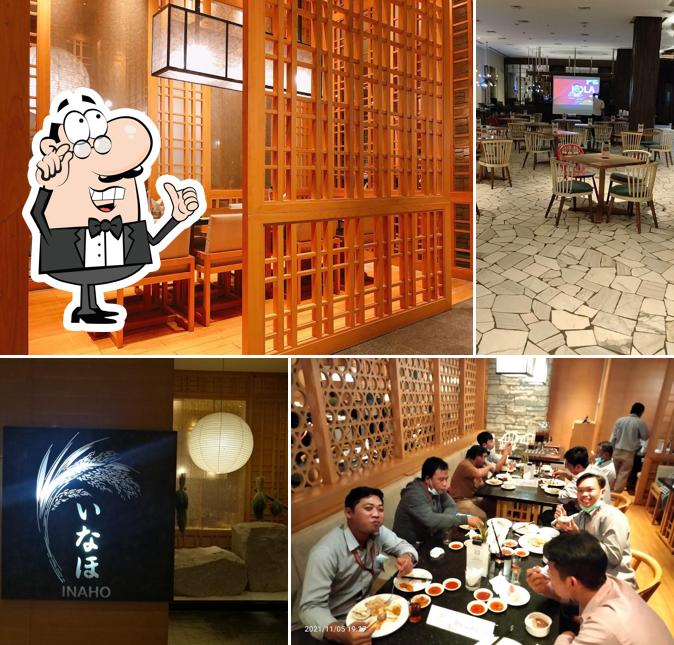 Inaho Japanese Restaurant, Karawang - Restaurant menu and reviews
