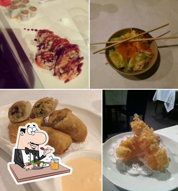 Katana Japanese Restaurant Sushi&Hibachi in Dover - Restaurant menu and ...