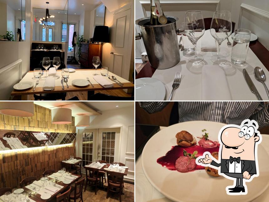 Le Pégase in Montréal - Restaurant reviews