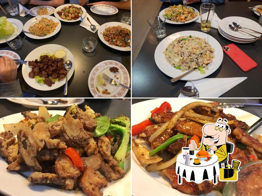 Malcolm's Chinese Restaurant in Griffith - Restaurant menu and reviews