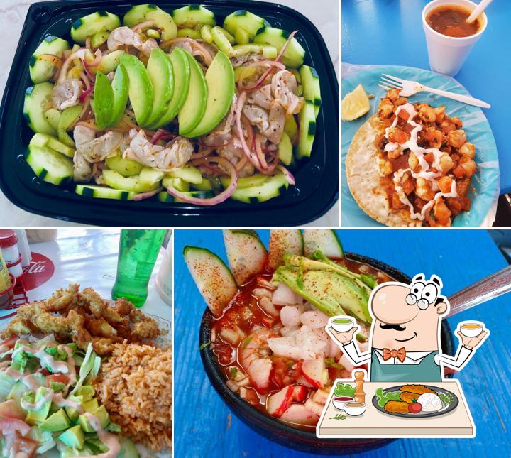 Mariscos “El Compa” restaurant, Guadalupe Victoria - Restaurant reviews