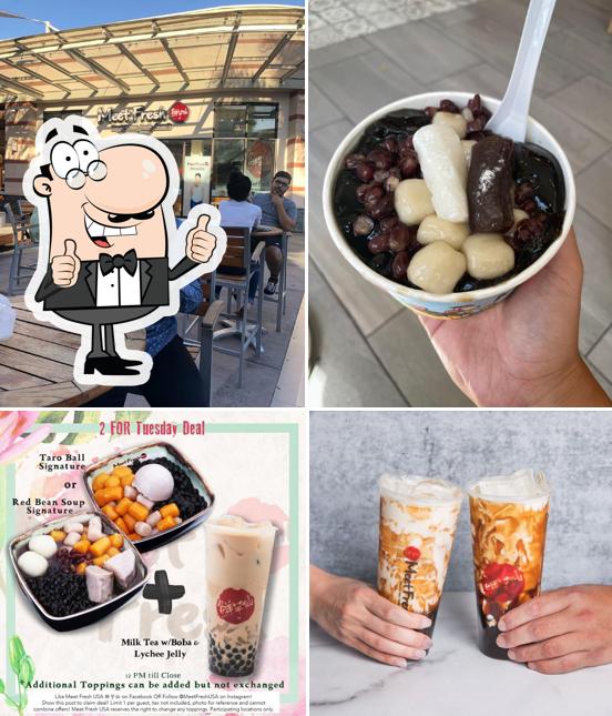 Meet Fresh, 400 S Baldwin Ave Suite 2275 in Arcadia - Restaurant reviews