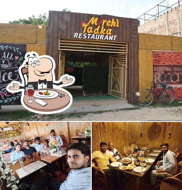 Mirchi Tadka- Multicuisine Family Restaurant, Chak Imam Ali ...