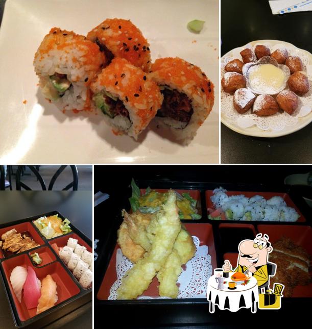 Nikko, Homestead - Restaurant menu, prices and reviews