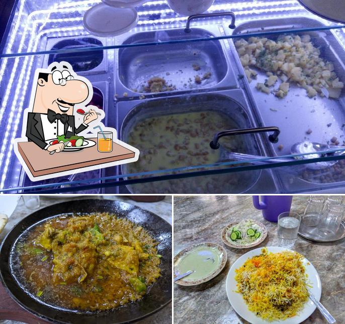 Noor Shah Jee Restaurant, Dubai - Restaurant menu and reviews