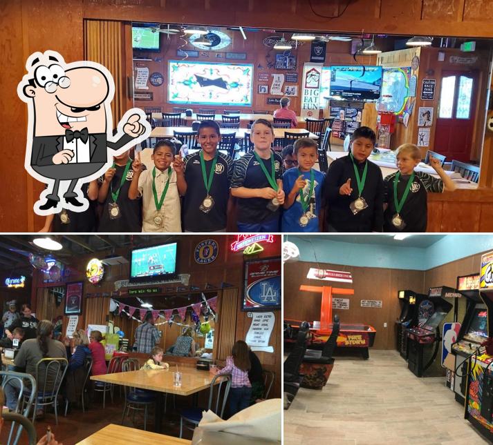 Old Towne Pizza, Tehachapi - Restaurant menu, prices and reviews