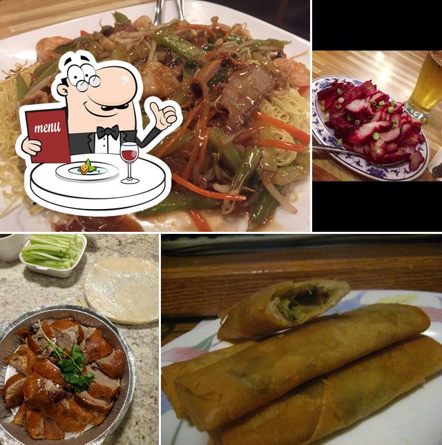 Peking Dragon Restaurant, Calgary - Restaurant menu, prices and reviews