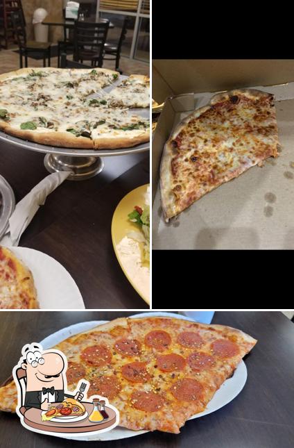 Fresco Pizza, Lutz - Restaurant menu, prices and reviews