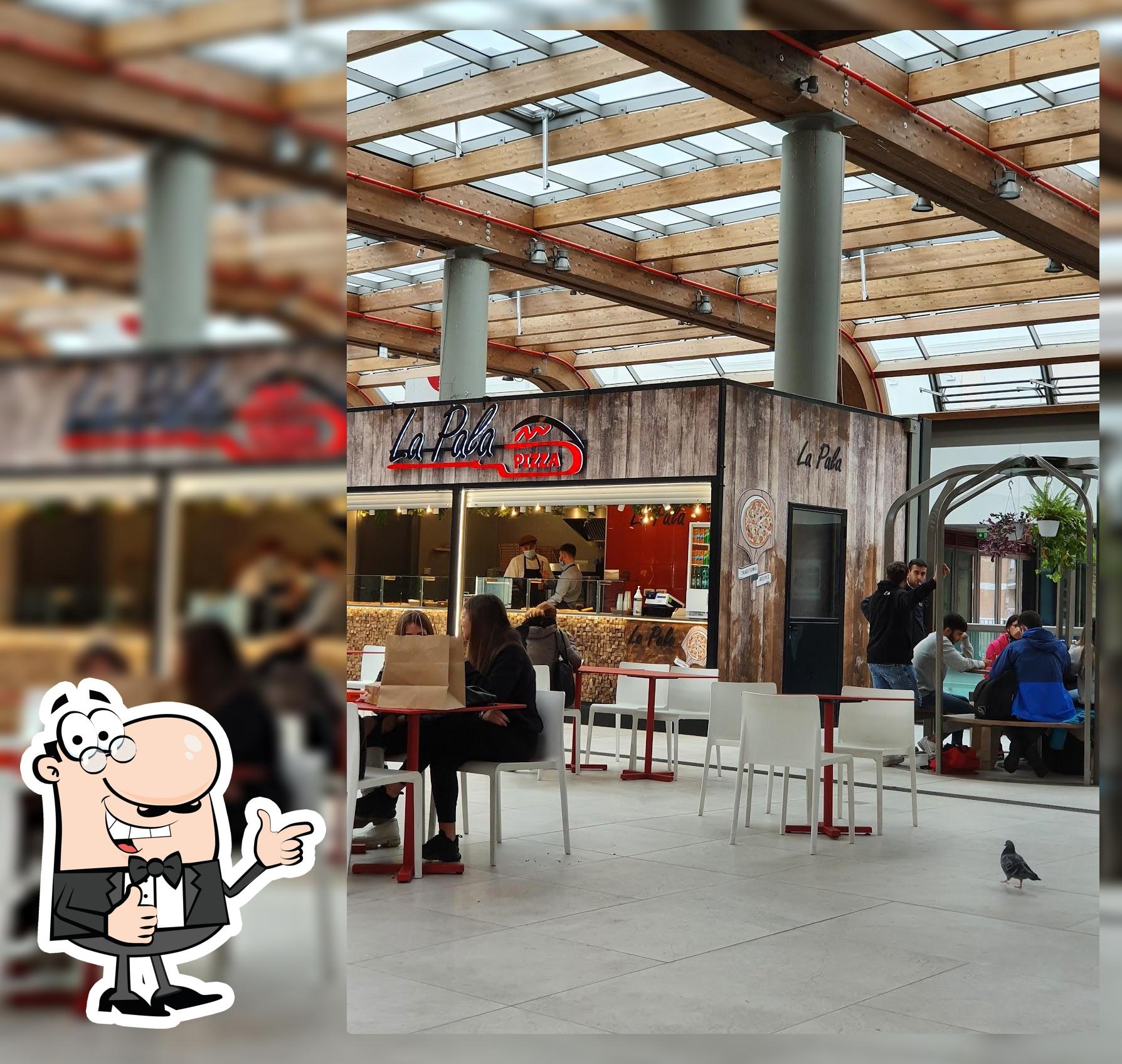 Pala Pizza, ROM, Viale di Valle Aurelia - Restaurantbewertungen