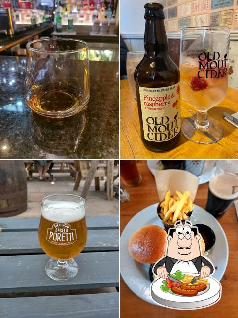 Platform 1864, Tain - Restaurant menu, prices and reviews
