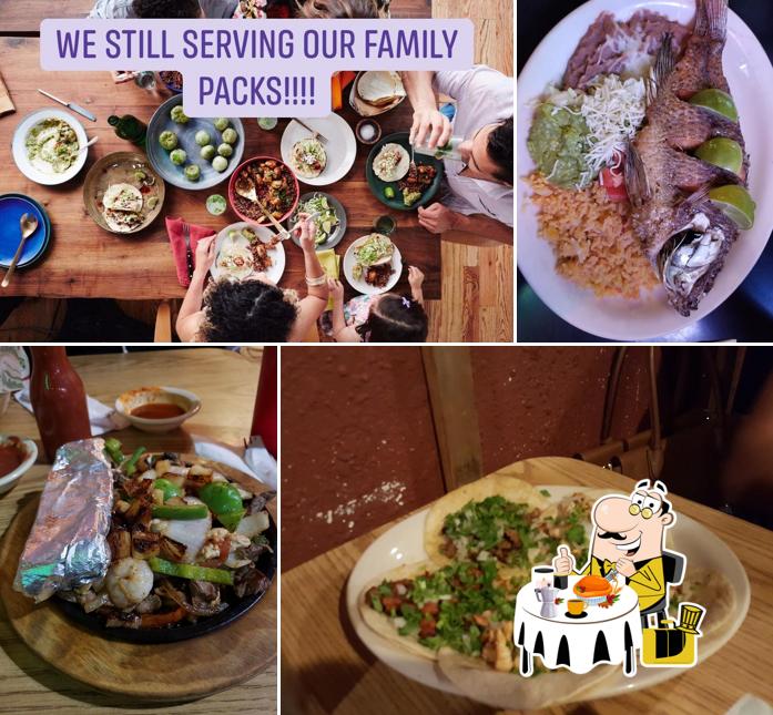 Playa Azul Authentic Mexican, Wichita - Restaurant menu, prices and reviews