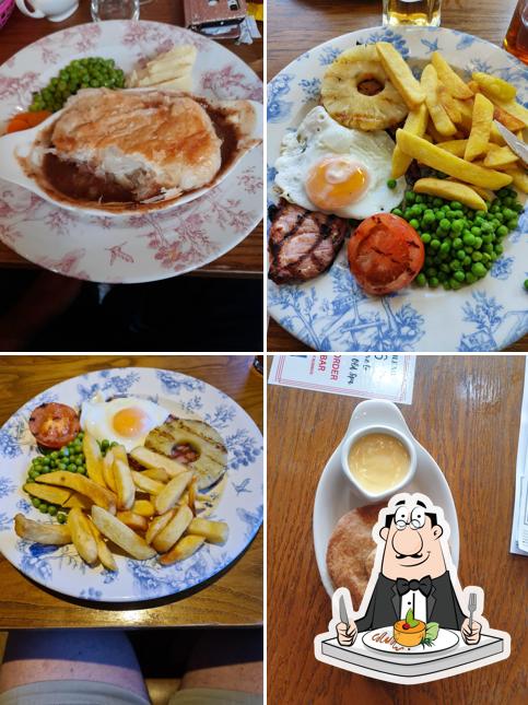 Famous Old Spa, Weymouth - Restaurant menu, prices and reviews