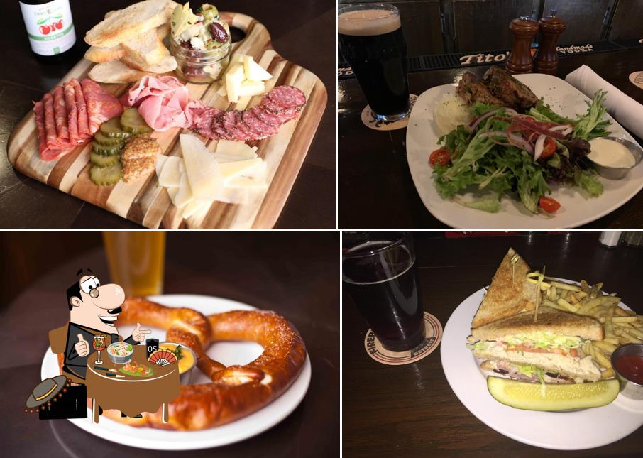 Firebird Tavern in Detroit - Restaurant menu and reviews