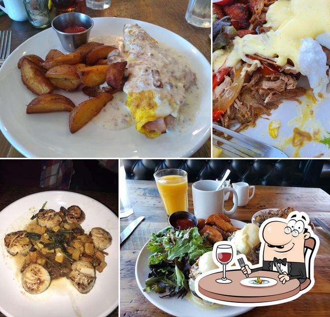 Kith and Kin, Hudson - Restaurant menu, prices and reviews